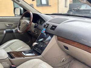 Pelēks Volvo XC90 2007 Kauņa, ar dzinēja tilpumu 4.40 L un nobraukumu 240 tūkst. km par 2350 €, foto 12 vietnē AUTOMOTO.COM.LV