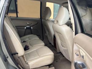 Pelēks Volvo XC90 2007 Kauņa, ar dzinēja tilpumu 4.40 L un nobraukumu 240 tūkst. km par 2350 €, foto 17 vietnē AUTOMOTO.COM.LV