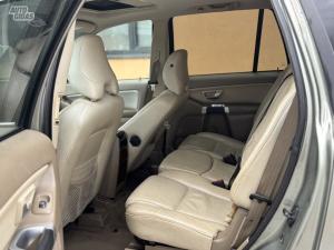 Pelēks Volvo XC90 2007 Kauņa, ar dzinēja tilpumu 4.40 L un nobraukumu 240 tūkst. km par 2350 €, foto 18 vietnē AUTOMOTO.COM.LV