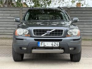 Pelēks Volvo XC90 2007 Jelgava, ar dzinēja tilpumu 2.40 L un nobraukumu 302 tūkst. km par 3850 €, foto 3 vietnē AUTOMOTO.COM.LV