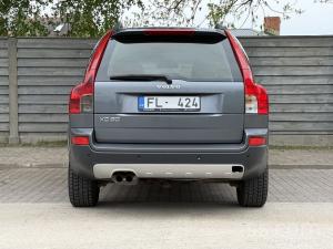 Pelēks Volvo XC90 2007 Jelgava, ar dzinēja tilpumu 2.40 L un nobraukumu 302 tūkst. km par 3850 €, foto 7 vietnē AUTOMOTO.COM.LV