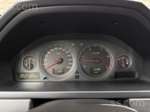 Pelēks Volvo XC90 2007 Jelgava, ar dzinēja tilpumu 2.40 L un nobraukumu 302 tūkst. km par 3850 €, foto 10 vietnē AUTOMOTO.COM.LV