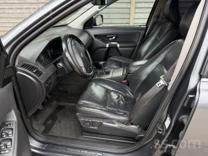 Pelēks Volvo XC90 2007 Jelgava, ar dzinēja tilpumu 2.40 L un nobraukumu 302 tūkst. km par 3850 €, foto 15 vietnē AUTOMOTO.COM.LV