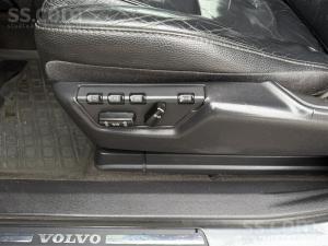 Pelēks Volvo XC90 2007 Jelgava, ar dzinēja tilpumu 2.40 L un nobraukumu 302 tūkst. km par 3850 €, foto 16 vietnē AUTOMOTO.COM.LV