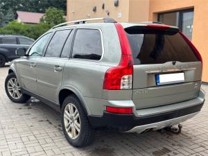Pelēks Volvo XC90 2007 Kauņa, ar dzinēja tilpumu 4.40 L un nobraukumu 240 tūkst. km par 2350 €, foto 5 vietnē AUTOMOTO.COM.LV