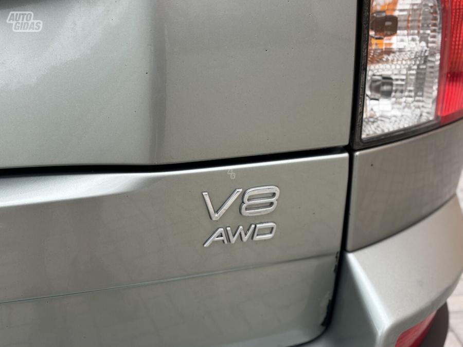 Pelēks Volvo XC90 2007 Kauņa, ar dzinēja tilpumu 4.40 L un nobraukumu 240 tūkst. km par 2350 €, foto 7 vietnē AUTOMOTO.COM.LV