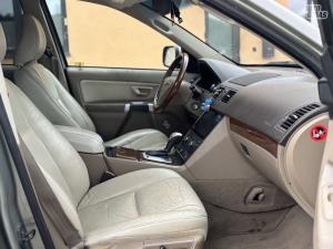 Pelēks Volvo XC90 2007 Kauņa, ar dzinēja tilpumu 4.40 L un nobraukumu 240 tūkst. km par 2350 €, foto 11 vietnē AUTOMOTO.COM.LV