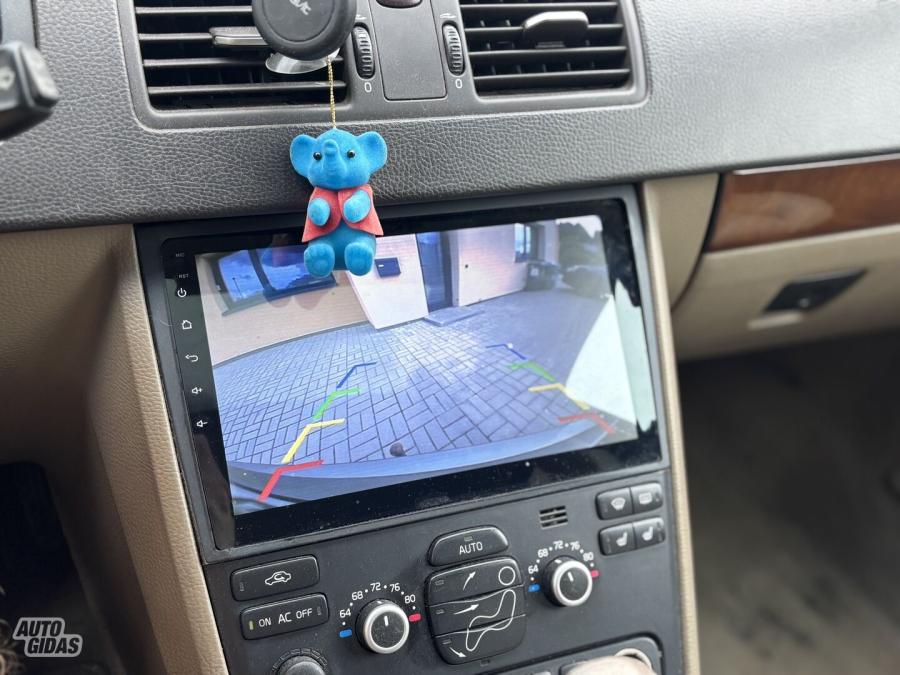 Pelēks Volvo XC90 2007 Kauņa, ar dzinēja tilpumu 4.40 L un nobraukumu 240 tūkst. km par 2350 €, foto 14 vietnē AUTOMOTO.COM.LV