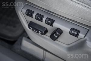 Pelēks Volvo XC90 2007 Rīga, ar dzinēja tilpumu 2.40 L un nobraukumu 289 tūkst. km par 3950 €, foto 11 vietnē AUTOMOTO.COM.LV