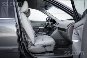 Pelēks Volvo XC90 2007 Rīga, ar dzinēja tilpumu 2.40 L un nobraukumu 289 tūkst. km par 3950 €, foto 12 vietnē AUTOMOTO.COM.LV