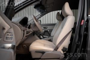 Pelēks Volvo XC90 2007 Talsi, ar dzinēja tilpumu 2.40 L un nobraukumu 338 tūkst. km par 4490 €, foto 10 vietnē AUTOMOTO.COM.LV