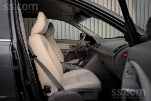 Pelēks Volvo XC90 2007 Talsi, ar dzinēja tilpumu 2.40 L un nobraukumu 338 tūkst. km par 4490 €, foto 13 vietnē AUTOMOTO.COM.LV