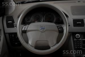 Pelēks Volvo XC90 2007 Talsi, ar dzinēja tilpumu 2.40 L un nobraukumu 338 tūkst. km par 4490 €, foto 18 vietnē AUTOMOTO.COM.LV