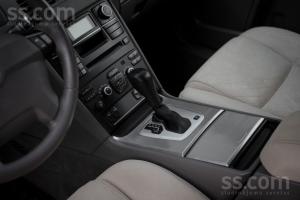 Pelēks Volvo XC90 2007 Talsi, ar dzinēja tilpumu 2.40 L un nobraukumu 338 tūkst. km par 4490 €, foto 23 vietnē AUTOMOTO.COM.LV