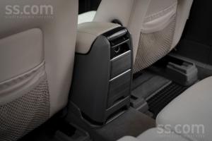 Pelēks Volvo XC90 2007 Talsi, ar dzinēja tilpumu 2.40 L un nobraukumu 338 tūkst. km par 4490 €, foto 24 vietnē AUTOMOTO.COM.LV