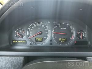 Серый Вольво ХС90 2007 в Мадона, объемом двигателя 2.40 л и пробегом 273 тыс. км за 7700 €, фото 12 на AUTOMOTO.COM.LV