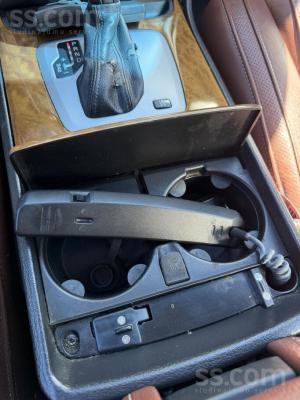 Grey Volvo XC90 2007 in Ventspils, with an engine capacity of 2.40 L and mileage of 319 thousand km for 4690 €, photo 26 on AUTOMOTO.COM.LV