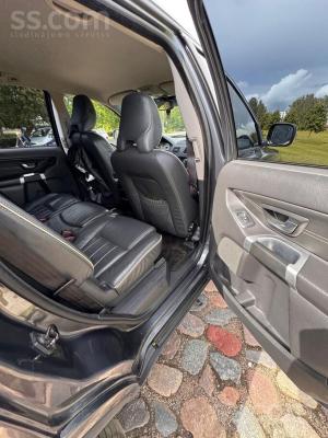 Grey Volvo XC90 2007 in Riga, with an engine capacity of 2.40 L and mileage of 293 thousand km for 6590 €, photo 7 on AUTOMOTO.COM.LV