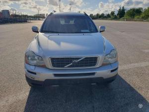 Grey Volvo XC90 2007 in Marijampole, with an engine capacity of 2.40 L and mileage of 270 thousand km for 3900 €, photo 3 on AUTOMOTO.COM.LV