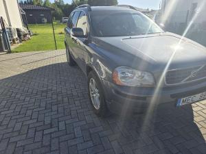 Grey Volvo XC90 2007 in Vilnius, with an engine capacity of 2.40 L and mileage of 304 thousand km for 4300 €, photo 3 on AUTOMOTO.COM.LV