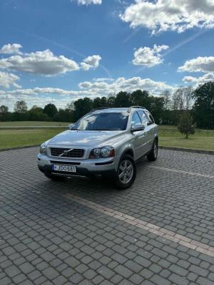 Pelēks Volvo XC90 2007 Viļņa, ar dzinēja tilpumu 3.19 L un nobraukumu 400 tūkst. km par 4600 €, foto 3 vietnē AUTOMOTO.COM.LV