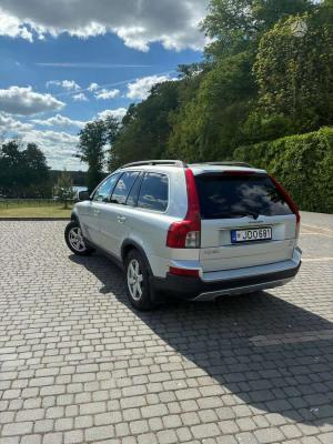 Pelēks Volvo XC90 2007 Viļņa, ar dzinēja tilpumu 3.19 L un nobraukumu 400 tūkst. km par 4600 €, foto 4 vietnē AUTOMOTO.COM.LV