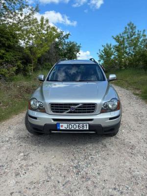 Pelēks Volvo XC90 2007 Viļņa, ar dzinēja tilpumu 3.19 L un nobraukumu 400 tūkst. km par 4600 €, foto 6 vietnē AUTOMOTO.COM.LV