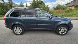 Pelēks Volvo XC90 2007 Viļņa, ar dzinēja tilpumu 2.40 L un nobraukumu 317 tūkst. km par 5999 €, foto 5 vietnē AUTOMOTO.COM.LV