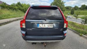 Pelēks Volvo XC90 2007 Viļņa, ar dzinēja tilpumu 2.40 L un nobraukumu 317 tūkst. km par 5999 €, foto 7 vietnē AUTOMOTO.COM.LV