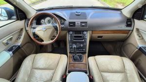 Pelēks Volvo XC90 2007 Viļņa, ar dzinēja tilpumu 2.40 L un nobraukumu 317 tūkst. km par 5999 €, foto 16 vietnē AUTOMOTO.COM.LV