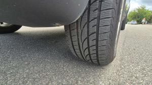 Pelēks Volvo XC90 2007 Viļņa, ar dzinēja tilpumu 2.40 L un nobraukumu 317 tūkst. km par 5999 €, foto 19 vietnē AUTOMOTO.COM.LV
