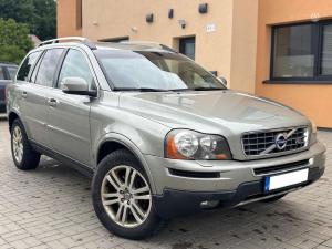 Серый Вольво ХС90 2007 в Каунас, объемом двигателя 4.41 л и пробегом 240 тыс. км за 2350 €, фото  на AUTOMOTO.COM.LV