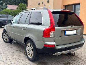 Серый Вольво ХС90 2007 в Каунас, объемом двигателя 4.41 л и пробегом 240 тыс. км за 2350 €, фото 4 на AUTOMOTO.COM.LV