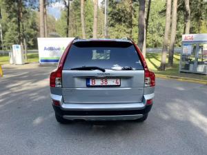Grey Volvo XC90 2007 in Riga, with an engine capacity of 2.40 L and mileage of 242 thousand km for 3000 €, photo 7 on AUTOMOTO.COM.LV
