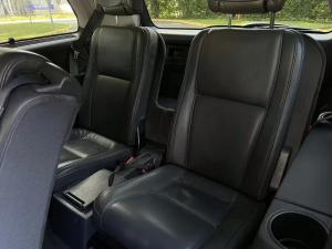 Grey Volvo XC90 2007 in Riga, with an engine capacity of 2.40 L and mileage of 242 thousand km for 3000 €, photo 12 on AUTOMOTO.COM.LV