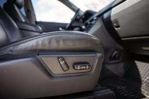 Pelēks Volvo XC90 2007 Liepāja, ar dzinēja tilpumu 2.40 L un nobraukumu 377 tūkst. km par 7500 €, foto 15 vietnē AUTOMOTO.COM.LV
