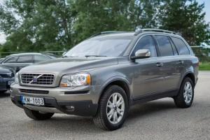 Pelēks Volvo XC90 2007 Liepāja, ar dzinēja tilpumu 2.40 L un nobraukumu 377 tūkst. km par 7500 €, foto 18 vietnē AUTOMOTO.COM.LV