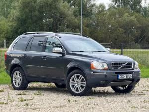 Серый Вольво ХС90 2007 в Елгава, объемом двигателя 2.40 л и пробегом 290 тыс. км за 7200 €, фото 4 на AUTOMOTO.COM.LV