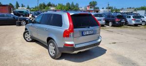 Grey Volvo XC90 2007 in Riga, with an engine capacity of 2.40 L and mileage of 281 thousand km for 3990 €, photo 3 on AUTOMOTO.COM.LV
