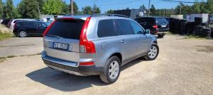 Grey Volvo XC90 2007 in Riga, with an engine capacity of 2.40 L and mileage of 281 thousand km for 3990 €, photo 4 on AUTOMOTO.COM.LV