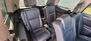 Grey Volvo XC90 2007 in Riga, with an engine capacity of 2.40 L and mileage of 281 thousand km for 3990 €, photo 10 on AUTOMOTO.COM.LV