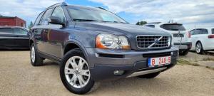 Grey Volvo XC90 2007 in Riga, with an engine capacity of 2.40 L and mileage of 235 thousand km for 7400 €, photo  on AUTOMOTO.COM.LV