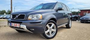 Pelēks Volvo XC90 2007 Rīga, ar dzinēja tilpumu 2.40 L un nobraukumu 234 tūkst. km par 8900 €, foto  vietnē AUTOMOTO.COM.LV