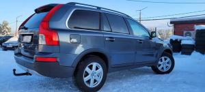 Grey Volvo XC90 2007 in Riga, with an engine capacity of 2.40 L and mileage of 247 thousand km for 8200 €, photo 13 on AUTOMOTO.COM.LV