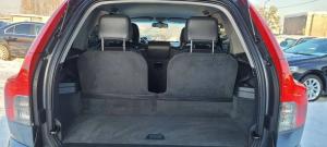 Grey Volvo XC90 2007 in Riga, with an engine capacity of 2.40 L and mileage of 247 thousand km for 8200 €, photo 18 on AUTOMOTO.COM.LV