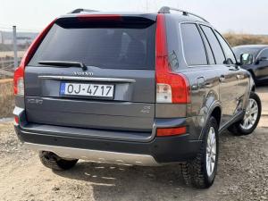 Grey Volvo XC90 2007 in Riga, with an engine capacity of 2.40 L and mileage of 290 thousand km for 6995 €, photo 5 on AUTOMOTO.COM.LV