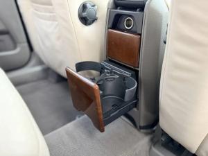 Grey Volvo XC90 2007 in Riga, with an engine capacity of 2.40 L and mileage of 290 thousand km for 6995 €, photo 15 on AUTOMOTO.COM.LV