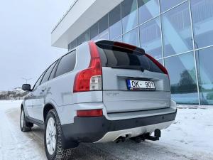 Серый Вольво ХС90 2007 в Резекне, объемом двигателя 2.40 л и пробегом 308 тыс. км за 5950 €, фото 4 на AUTOMOTO.COM.LV