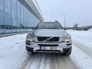 Серый Вольво ХС90 2007 в Резекне, объемом двигателя 2.40 л и пробегом 308 тыс. км за 5950 €, фото 7 на AUTOMOTO.COM.LV