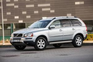 Pelēks Volvo XC90 2007 Jelgava, ar dzinēja tilpumu 2.40 L un nobraukumu 236 tūkst. km par 5300 €, foto 4 vietnē AUTOMOTO.COM.LV